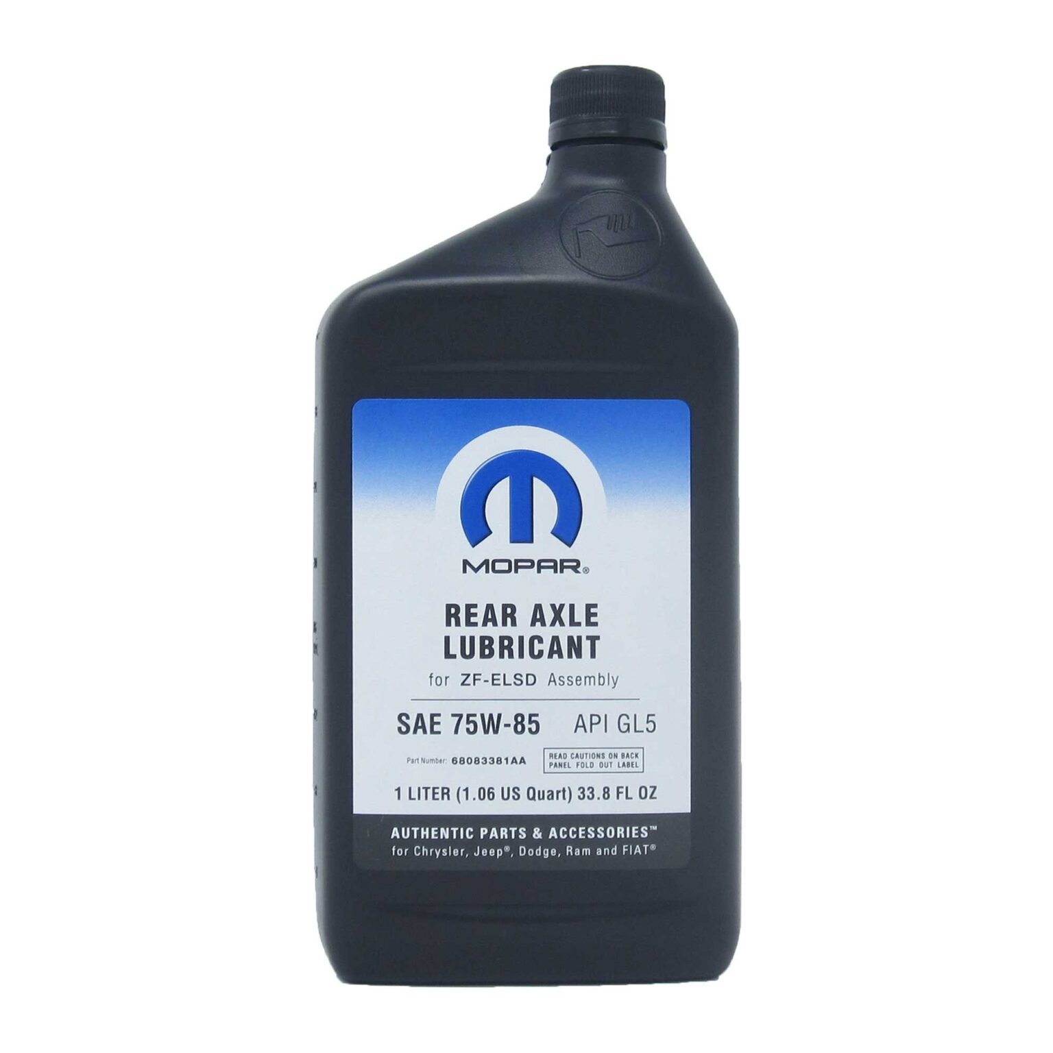 Mopar transfer case oil NV245-NV247-NV249 0.946 L – MARIO AUTO